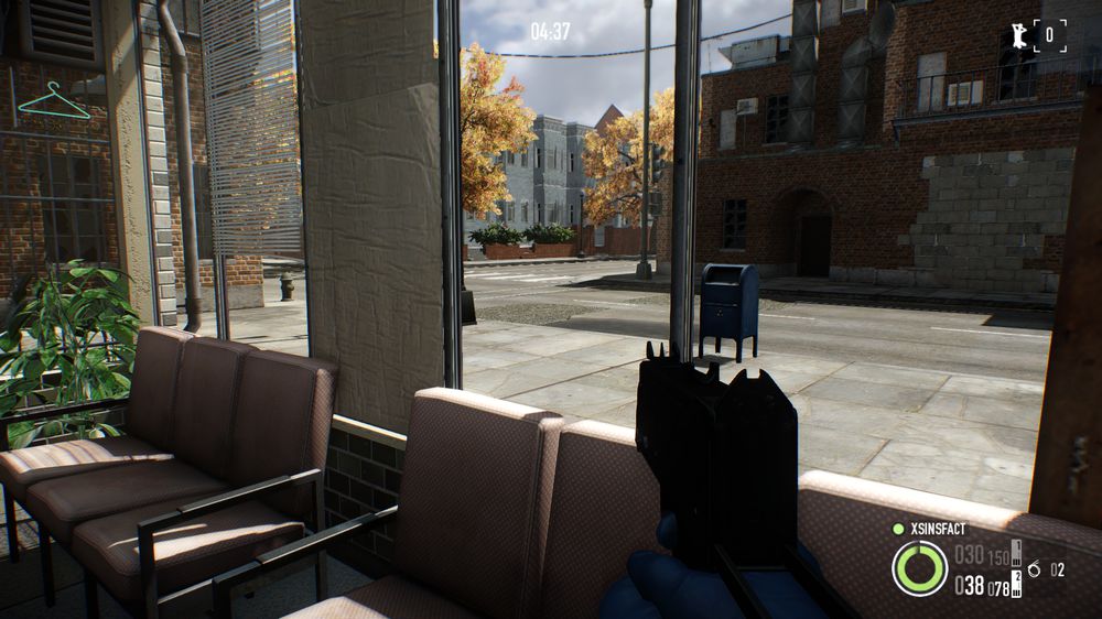 Screenshot Ultra Realistic PayDay 2 
