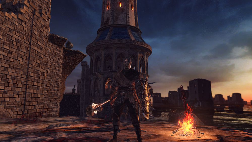 Screenshot Wedgesvisions Dark Souls 2 