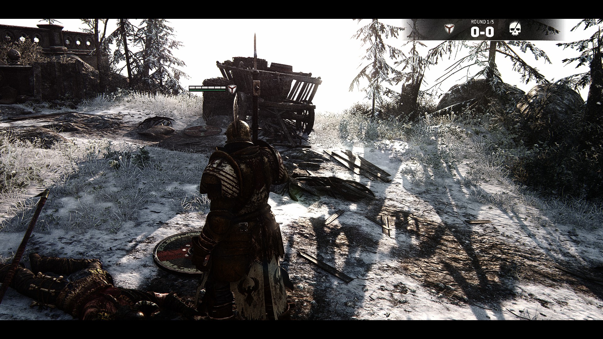 Screenshot - Gritty and Realistic Reshade (For Honor)
