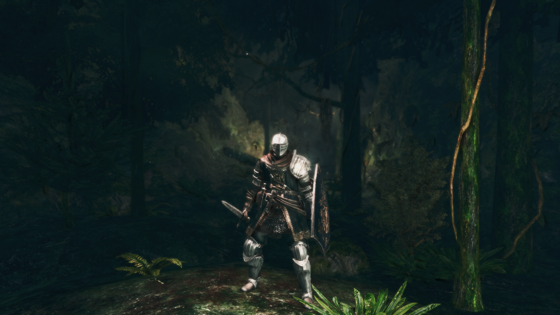 Screenshot - Cinematic Souls (Dark Souls)