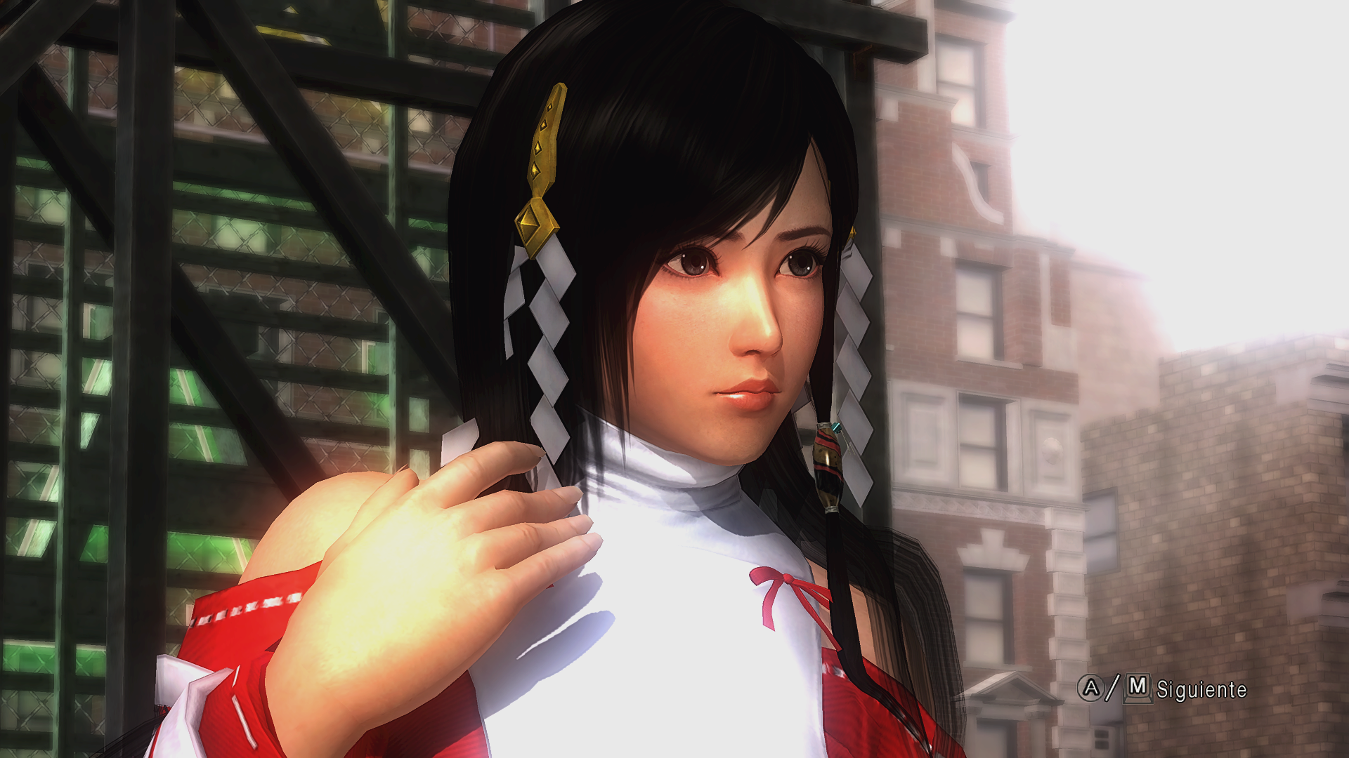 Screenshot - Dead or Alive 5*Royal Diamond™ (Dead or Alive 5 Last Round)