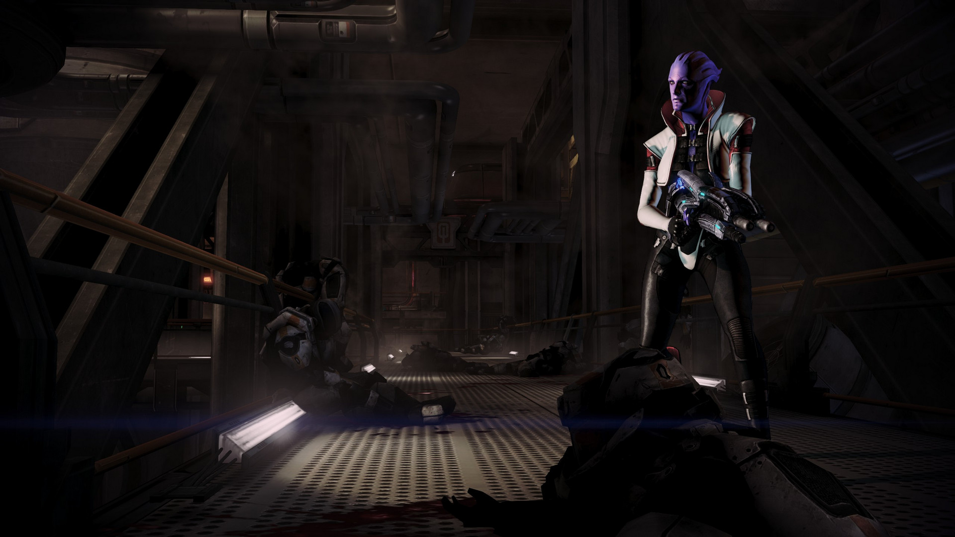 Screenshot - Afterlife revisited (Mass Effect 3)