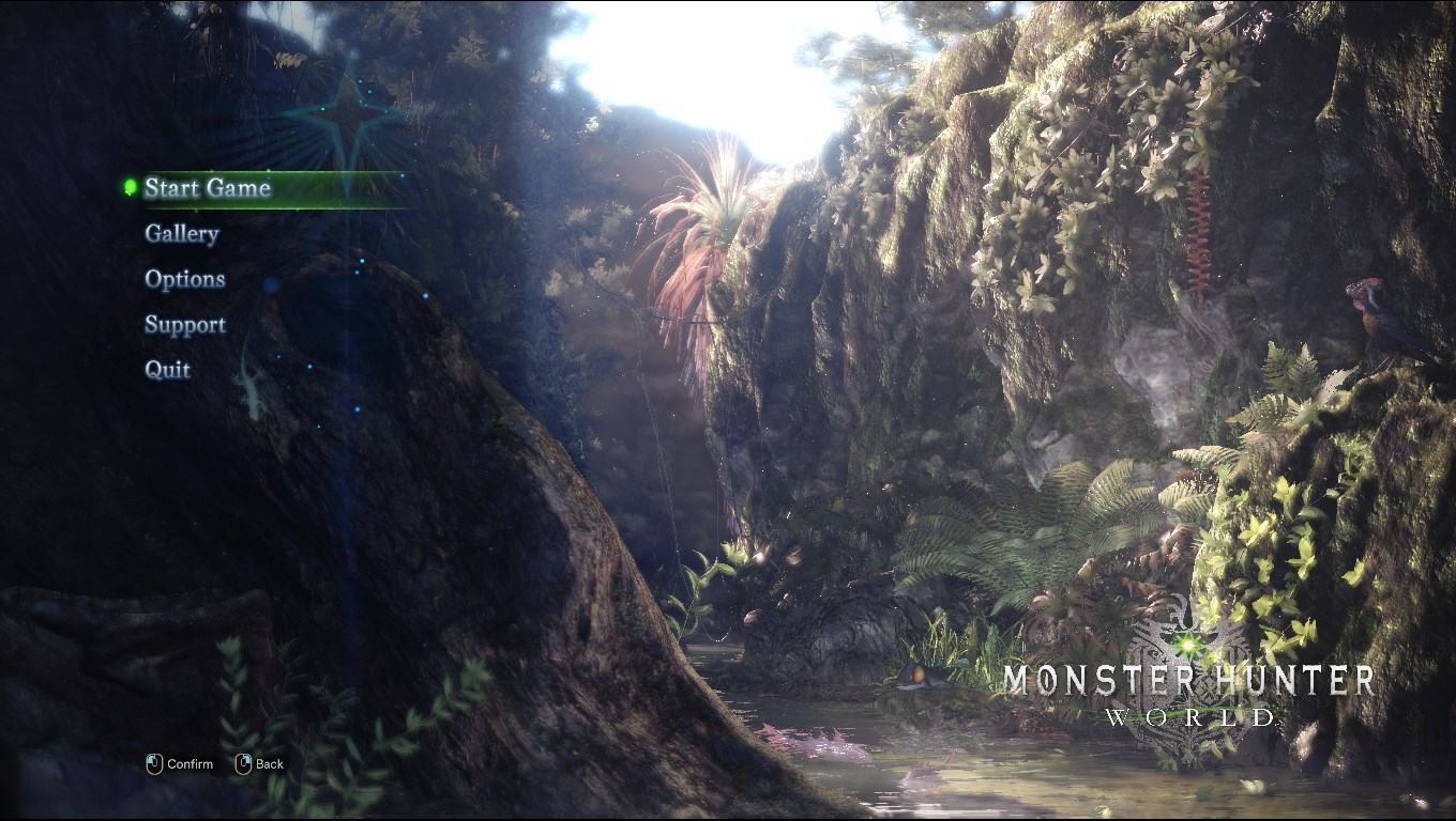 Screenshot - Leaf's Atmospheric & Highlights (Monster Hunter: World)
