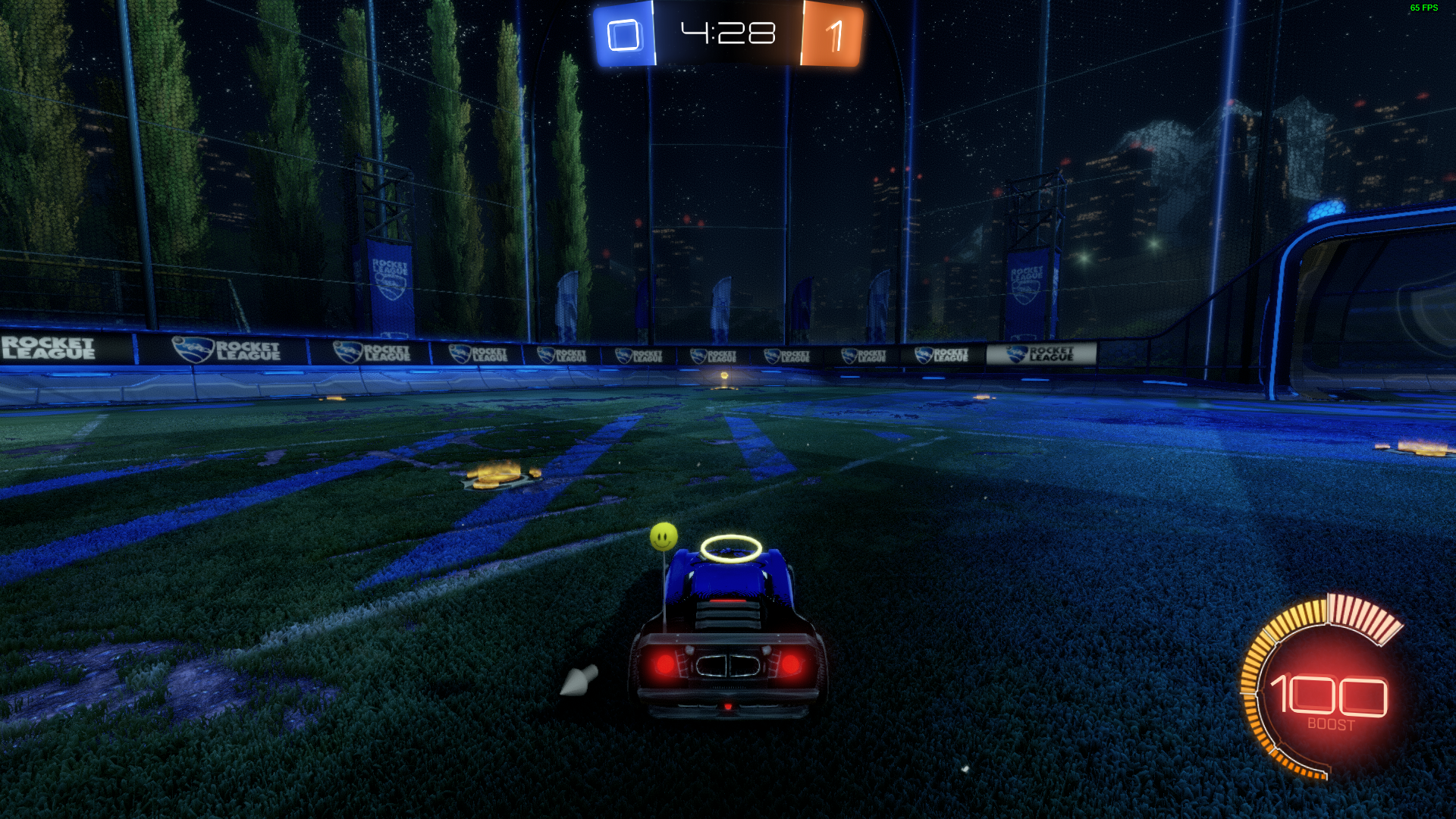 Screenshot - XR4zZor - Rocket League ReShade (Rocket League)