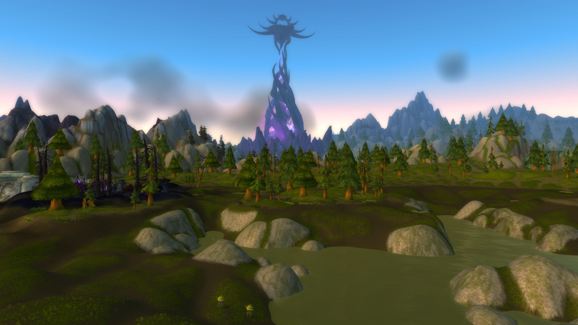 Screenshot - _├ Improved Life ┤_ (World of Warcraft)