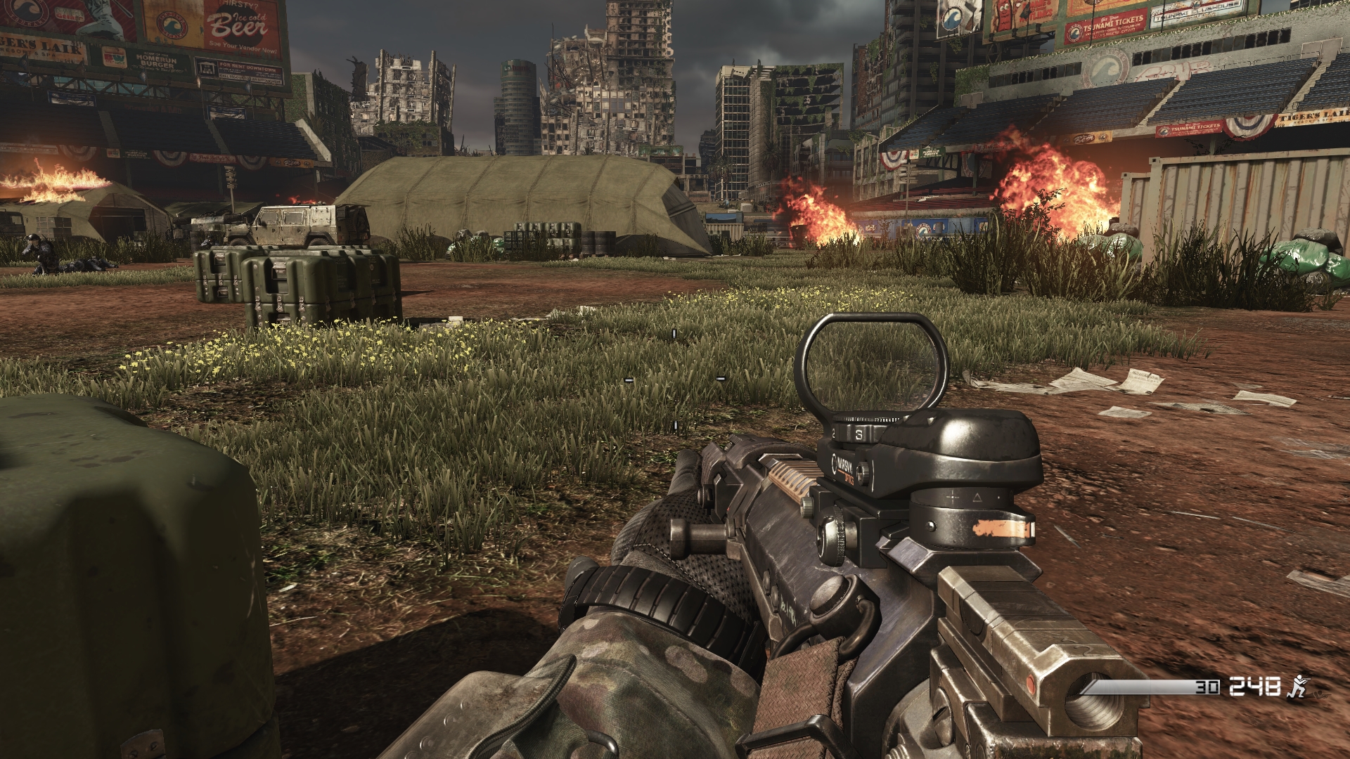 Screenshot - Awakening - Ghosts (Call of Duty - Ghosts)
